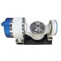 China Direct Drive 5 Axis CNC Rotary Table DDRC-125 125mm Torque Motor for sale