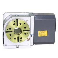 China 4 Axis CNC Rotary Table D-210 for Vertical Machining Center with Fanuc Mitsubishi System for sale