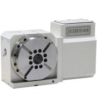 China 4 Axis CNC Rotary Table NCT-250 with Roller Cam and Hydraulic Lock for Precision Machining for sale