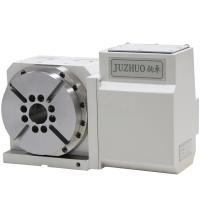 China 4 Axis CNC Rotary Table NCT-250 with Roller Cam and Hydraulic Lock for Precision Machining for sale