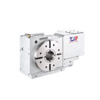 China TJR Worm Gear Rotary Table ARS-125R ARS-170R 125mm 170mm for CNC 4th Axis for sale