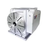 China TJR Worm Gear 4th Axis Rotary Table AR(s)-210R 250R 255HR 210mm 250mm 255mm for sale