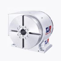 China TJR Worm Gear 4th Axis Rotary Table AR(s)-210R 250R 255HR 210mm 250mm 255mm for sale