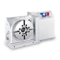 China TJR Worm Gear 4th Axis Rotary Table AR(s)-210R 250R 255HR 210mm 250mm 255mm for sale