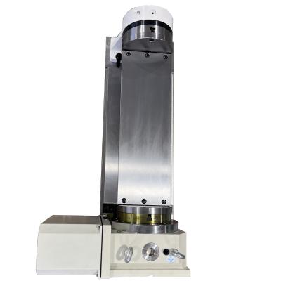 China 4 Axis CNC Rotary Table NCT-200 High Precision Roller Cam for Machining Centers for sale