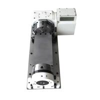 China 4 Axis CNC Rotary Table NCT-320 High Precision Roller Cam 320mm Heavy Duty for sale