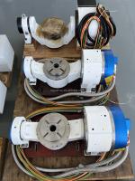 China CNC Rotary Table 200mm 4 Axis with 3 Jaw Chuck for Milling Machine for sale
