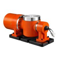 China CNC Tilting Rotary Table JZ-J200L High Precision 200mm Cross Roller Bearing for sale