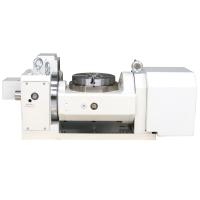 China 5 Axis CNC Rotary Table TDNC-200 for Precision Milling Machine 200mm for sale