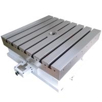 China Pneumatic Rotary Table JZ-1000 Precision Indexing 360 Degree Air Locking for sale