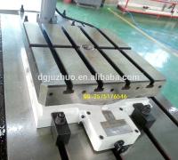 China Pneumatic Rotary Table JZ-1000 Precision Indexing 360 Degree Air Locking for sale
