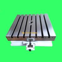 China Pneumatic Rotary Table JZ-1000 Precision Indexing 360 Degree Air Locking for sale