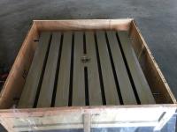 China Pneumatic Index Rotary Table JZ-1000 for sale