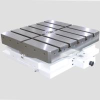 China Customized High Precision CNC Index Rotary Table JZ-1000 ±2 Arcsec Accuracy for sale