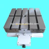 China Pneumatic Index Rotary Table JZ-600 Easy Operation OEM ODM for sale