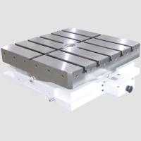 China JZ-800 Rotary Indexing Table High Precision ±2 Seconds for Milling Boring for sale