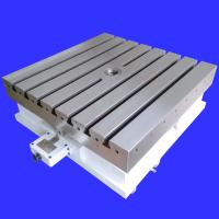 China JZ-800 Rotary Indexing Table High Precision ±2 Seconds for Milling Boring for sale