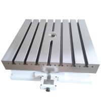 China Index Rotary Table JZ-1200 1200x1200mm 340mm Height Precision Machining for sale