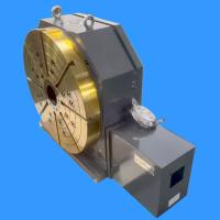 China 4 Axis CNC Rotary Table NC-800 Manufacturer for sale