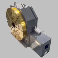 China 4 Axis CNC Rotary Table NC-800 Manufacturer for sale