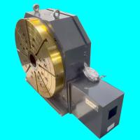 China 4 Axis CNC Rotary Table NC-800 Manufacturer for sale