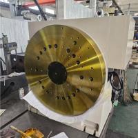 China NC-800 4 Axis CNC Rotary Table 100:1 Worm Gear with 3-Jaw Chuck for Woodworking Engraving for sale