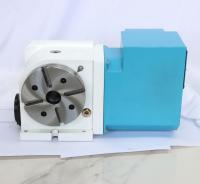 China 4 Axis CNC Rotary Table D-170 High Precision Automatic Industrial 4th Axis Turntable for sale