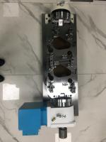 China Roller Cam 4 Axis 170mm CNC Rotary Table D-170 Manufacturer for sale