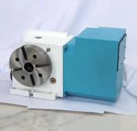 China 4 Axis CNC Rotary Table D-170 High Precision Automatic Industrial 4th Axis Turntable for sale