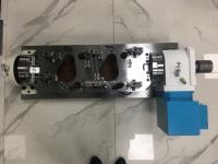 China 4 Axis CNC Rotary Table D-170 High Precision Automatic Industrial 4th Axis Turntable for sale