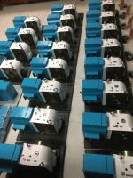 China CNC Rotary Table D-170 4 Axis High Precision Worm Gear Drive 30-50% Stiffer for sale