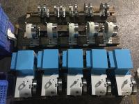China CNC Rotary Table D-170 4 Axis High Precision Worm Gear Drive 30-50% Stiffer for sale