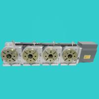 China Multi-Head Worm Gear 5 Axis CNC Rotary Table Manufacturer for sale