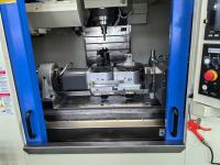 China Horizontal Vertical Precision CNC Rotary Table with Japanese Worm Gear 2.6x Lifespan for sale