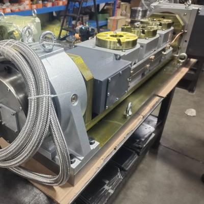 China 4-Head CNC Rotary Table Manufacturer for sale