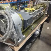 China Automatic Industrial Rotary Table 4th And 5th Axis CNC Rotary Table for sale