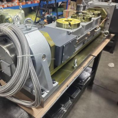 China Automatic Industrial Rotary Table 4th And 5th Axis CNC Rotary Table for sale
