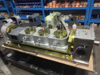 China Multi Head 5 Axis CNC Rotary Table Precision Vertical 5th Axis 200mm for sale