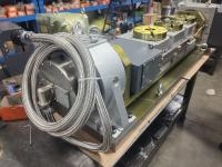 China Multi Head 5 Axis CNC Rotary Table Precision Vertical 5th Axis 200mm for sale