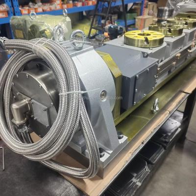 China 5 Axis CNC Rotary Table with Macro Program and Tool Tip Following for Precision Machining for sale