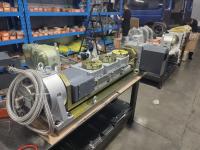 China 5 Axis CNC Rotary Table with Macro Program and Tool Tip Following for Precision Machining for sale