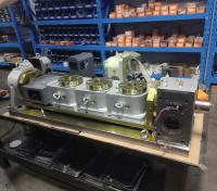 China 5 Axis CNC Rotary Table with Macro Program and Tool Tip Following for Precision Machining for sale