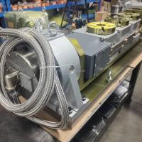 China CNC 5th Axis Rotary Table with Five-axis Post-processing Program Heavy Duty 2.6x Lifespan for sale
