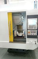 China Direct Drive 5 Axis CNC Rotary Table DDRC-125 with DWO/TCPC for sale