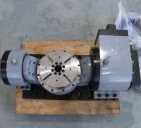 China Direct Drive 5 Axis CNC Rotary Table DDRT-200-300 ±5 sec Accuracy for sale