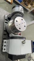 China High Precision Encoder 5 Axis CNC Rotary Table Direct Drive ±5 sec Accuracy for sale