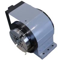 China Direct Drive CNC Rotary Table 170mm 4th Axis Turntable for Medical Parts for sale