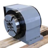 China Direct Drive 4 Axis CNC Rotary Table DAR-170 170mm 200r/min for Precision Machining for sale