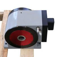China Direct Drive 4 Axis CNC Rotary Table DAR-170 170mm 200r/min for Precision Machining for sale