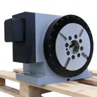 China Direct Drive 4 Axis CNC Rotary Table DAR-170 170mm 200r/min for Precision Machining for sale
